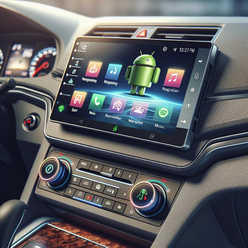 Claremont's Best Selection Of Android Auto Receivers | Audio Vision