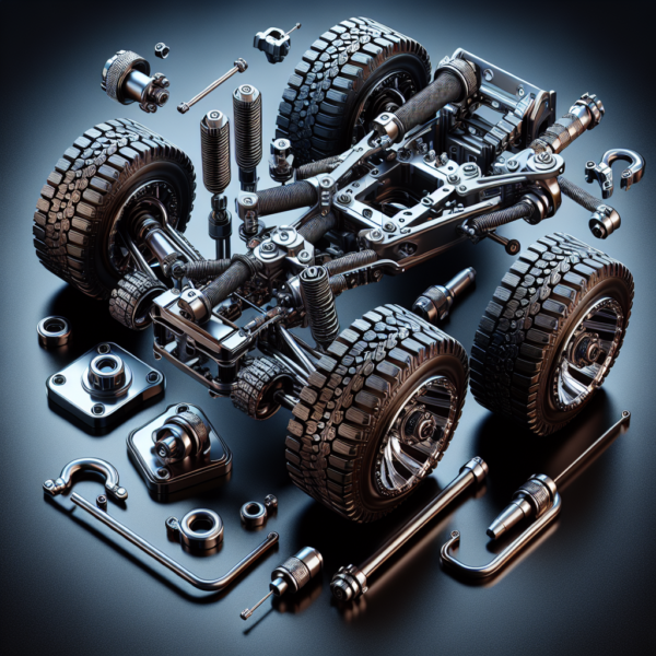 Switch Suspension Lift Leveling Kits | Audio Vision